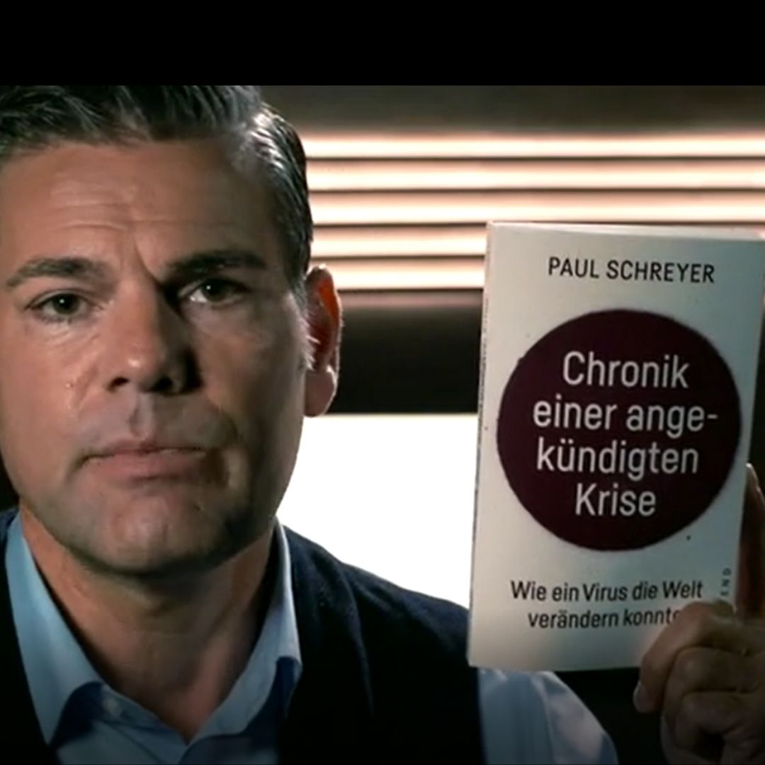 Chronik einer angekündigten Krise (Paul Schreyer) Ken Fm - Corona ...