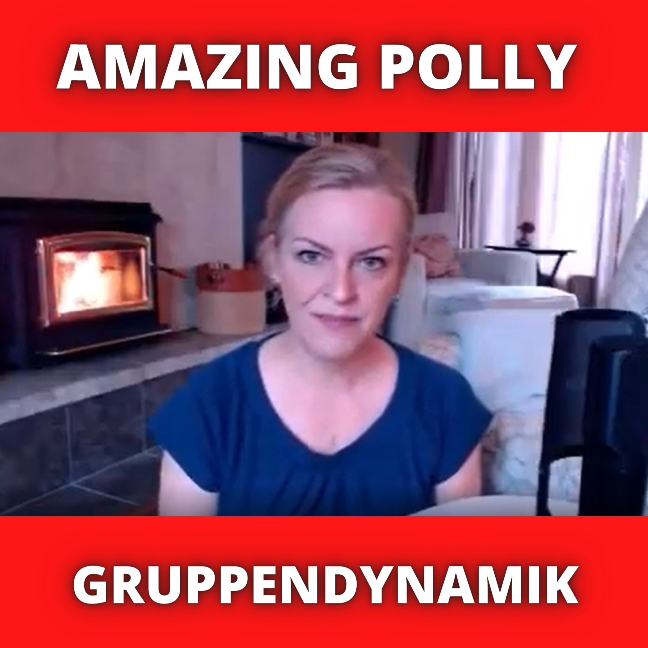Amazing Polly über Gruppendynamik - Corona Datencheck